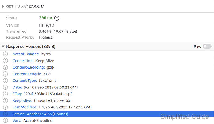 How To Hide Apache Server Signatures