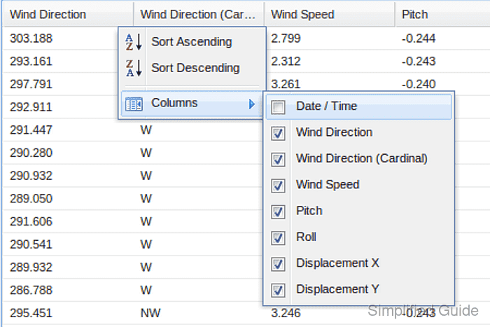 How to hide grid column in ExtJS How to hide grid column in ExtJS