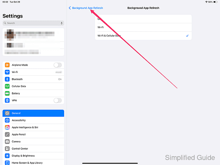 How to manage background app refresh on iPhone and iPad How to manage background app refresh on iPhone and iPad