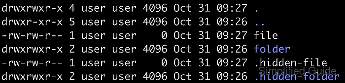 How to hide or unhide files and folders in Linux How to hide or unhide files and folders in Linux