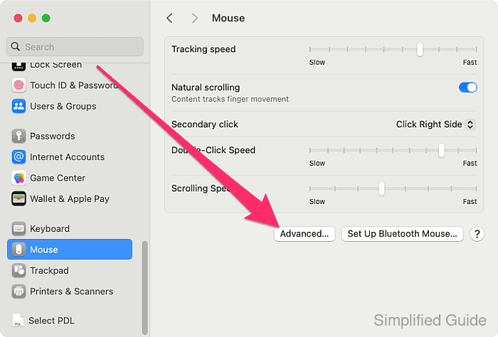 How to enable or disable mouse acceleration in macOS How to enable or disable mouse acceleration in macOS