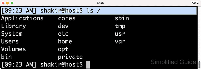 How to change bash prompt for terminal in macOS How to change bash prompt for terminal in macOS