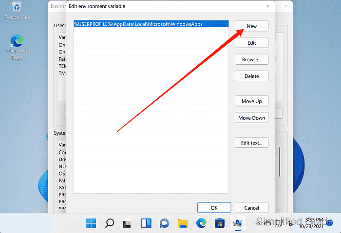 How to add PATH environment variable in Windows How to add PATH environment variable in Windows
