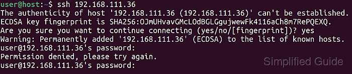 How to control SSH access by IP address How to control SSH access by IP address