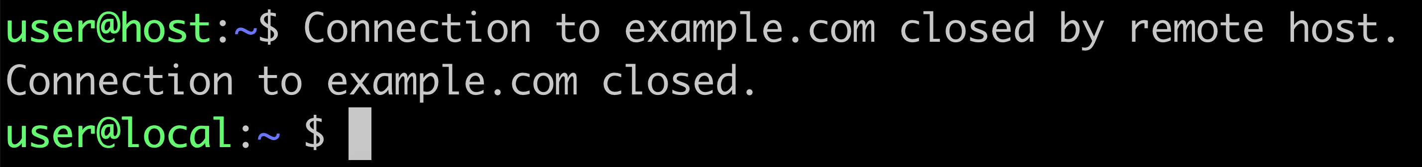 How To Disable Ssh Timeout