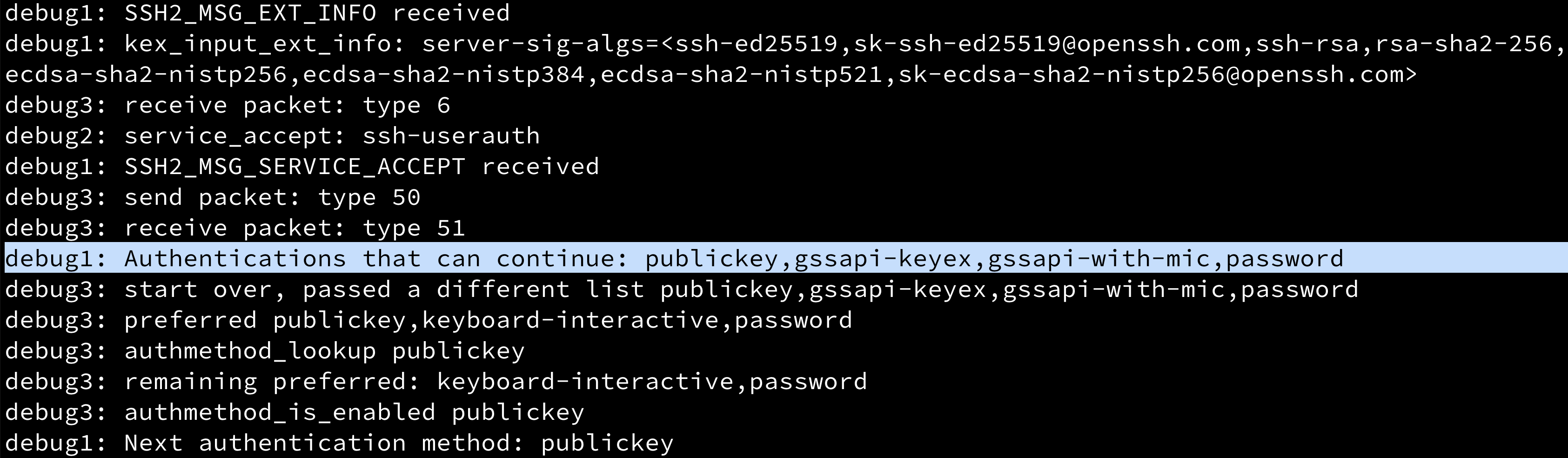 How to enable or disable GSSAPI authentication in SSH How to enable or disable GSSAPI authentication in SSH