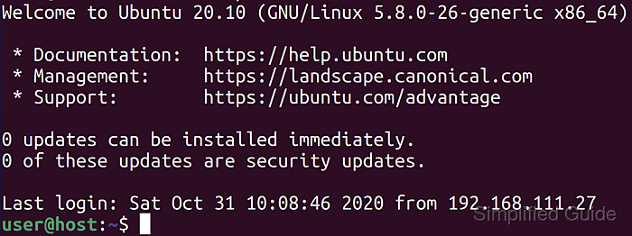 How To Customize Or Disable Ssh Login Messages