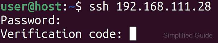 How to set up OTP 2FA for SSH authentication How to set up OTP 2FA for SSH authentication