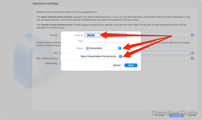 How To Export A Virtual Machine In Virtualbox 8276